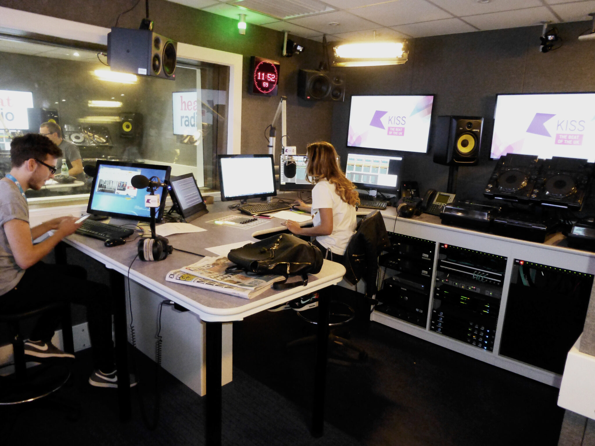 Home Working Edition| Edit Room Fit Out | Knotty Ash Woodworking