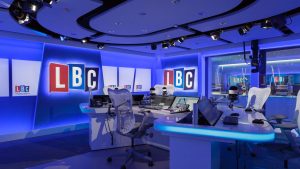 Radio Studio Furniture | Custome Broadcast Furniture | Knotty
