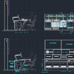 Radio Studio Furniture | Custome Broadcast Furniture | Knotty